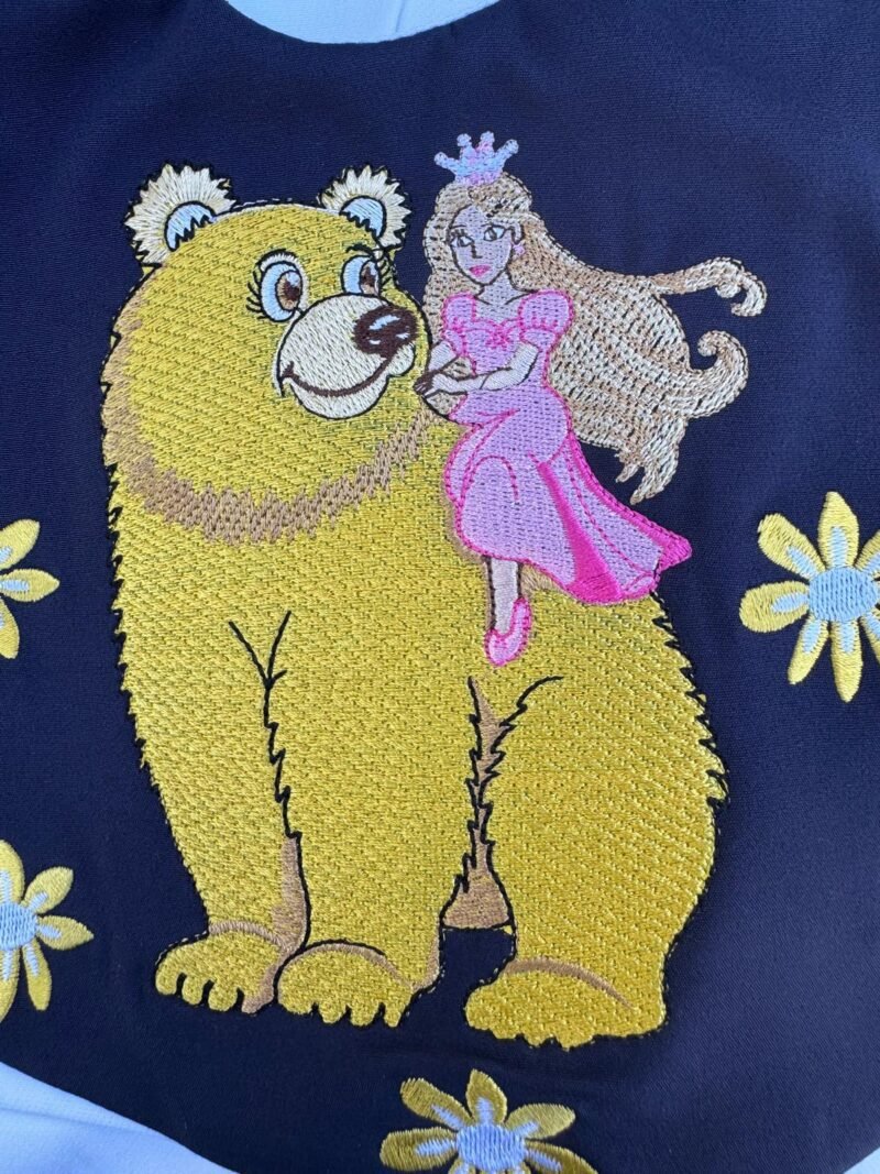 Valiant Princess Collection – Dolly & the Crowned Rider Dress | White ...
